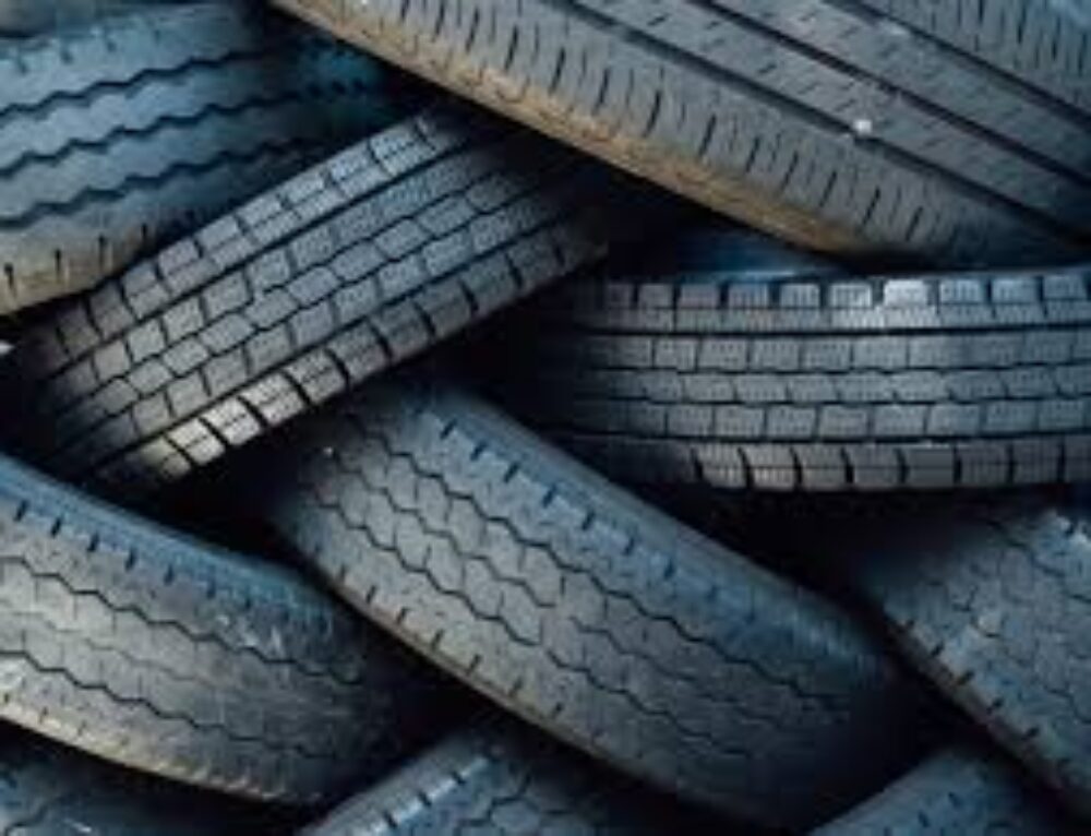 How Does Whole Tyre Reclaimed Rubber Help Reduce Waste? - AR Reclaim Rubber